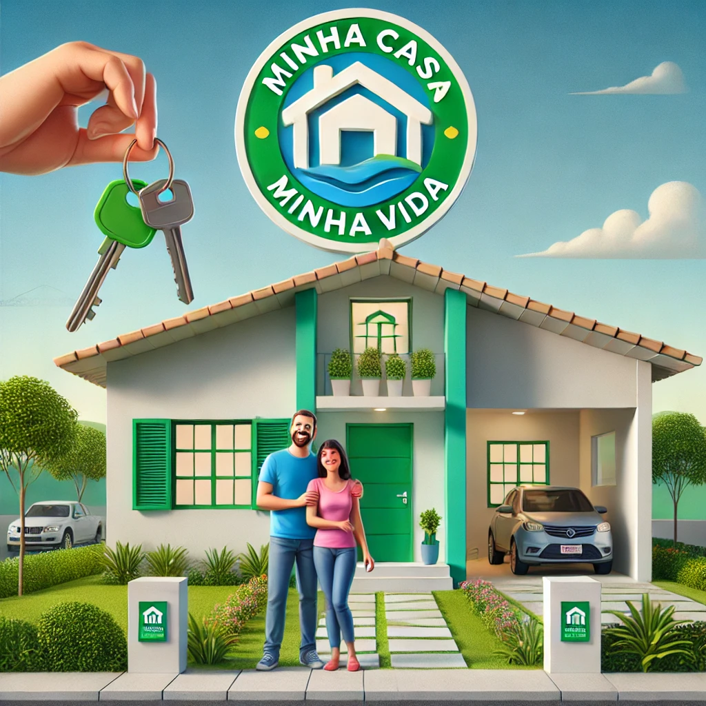 Minha Casa Minha Vida 2025: Oportunidade para Conquistar seu Lar - FINPU