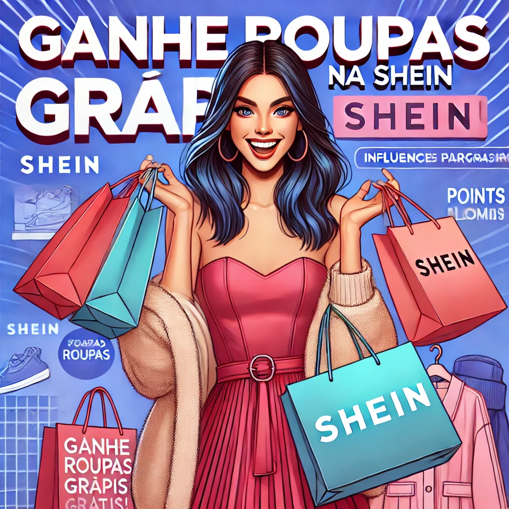Truques Imperdíveis para Ganhar Roupas Grátis na Shein - FINPU