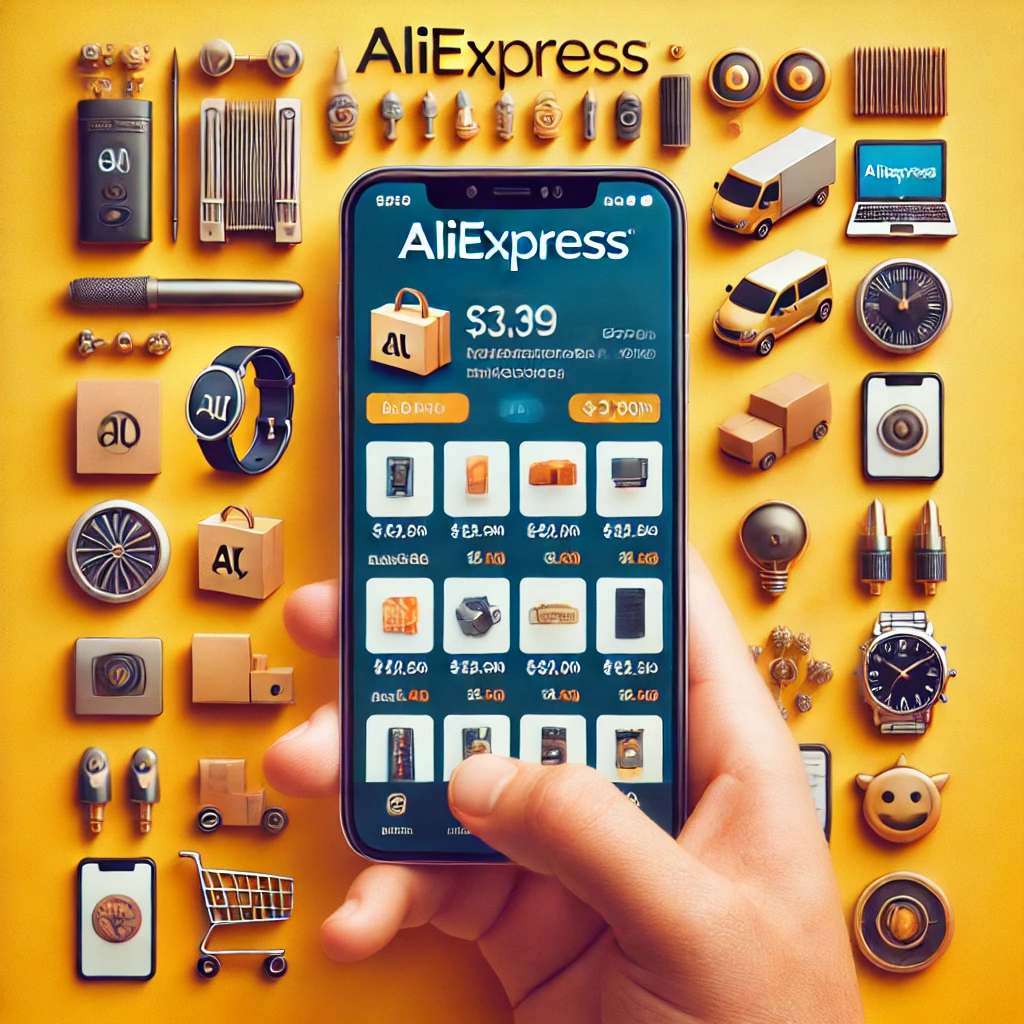 AliExpress: Guia Completo para Compras Internacionais no Brasil - FINPU